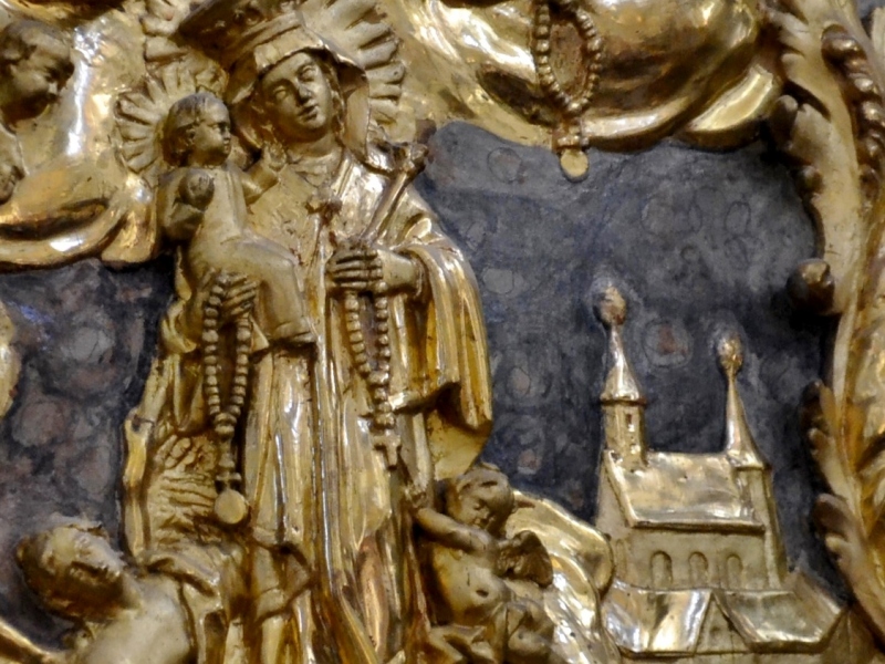 53. Altöttinger Pilgerfahrt nach Straubing und Bogenberg - Tourismus Altötting